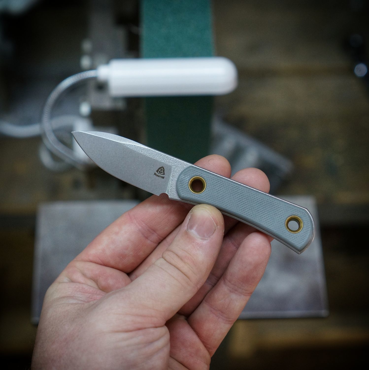 Нож Colibri mini. Лот 397 купить в интернет-магазине Ярмарка Мастеров ...