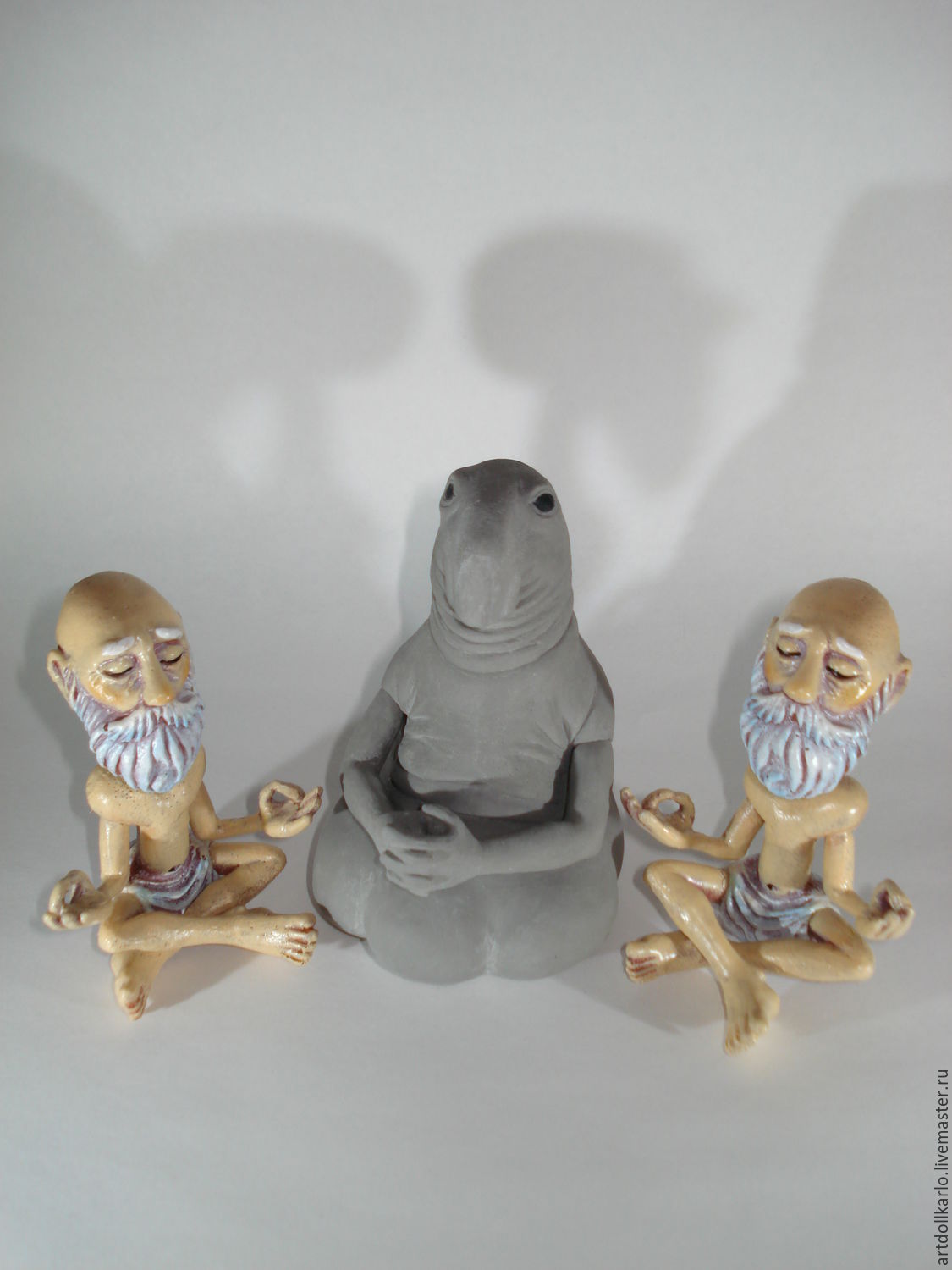 Homunculus Loxodontus - Ждун в интернет-магазине на Ярмарке Мастеров ...