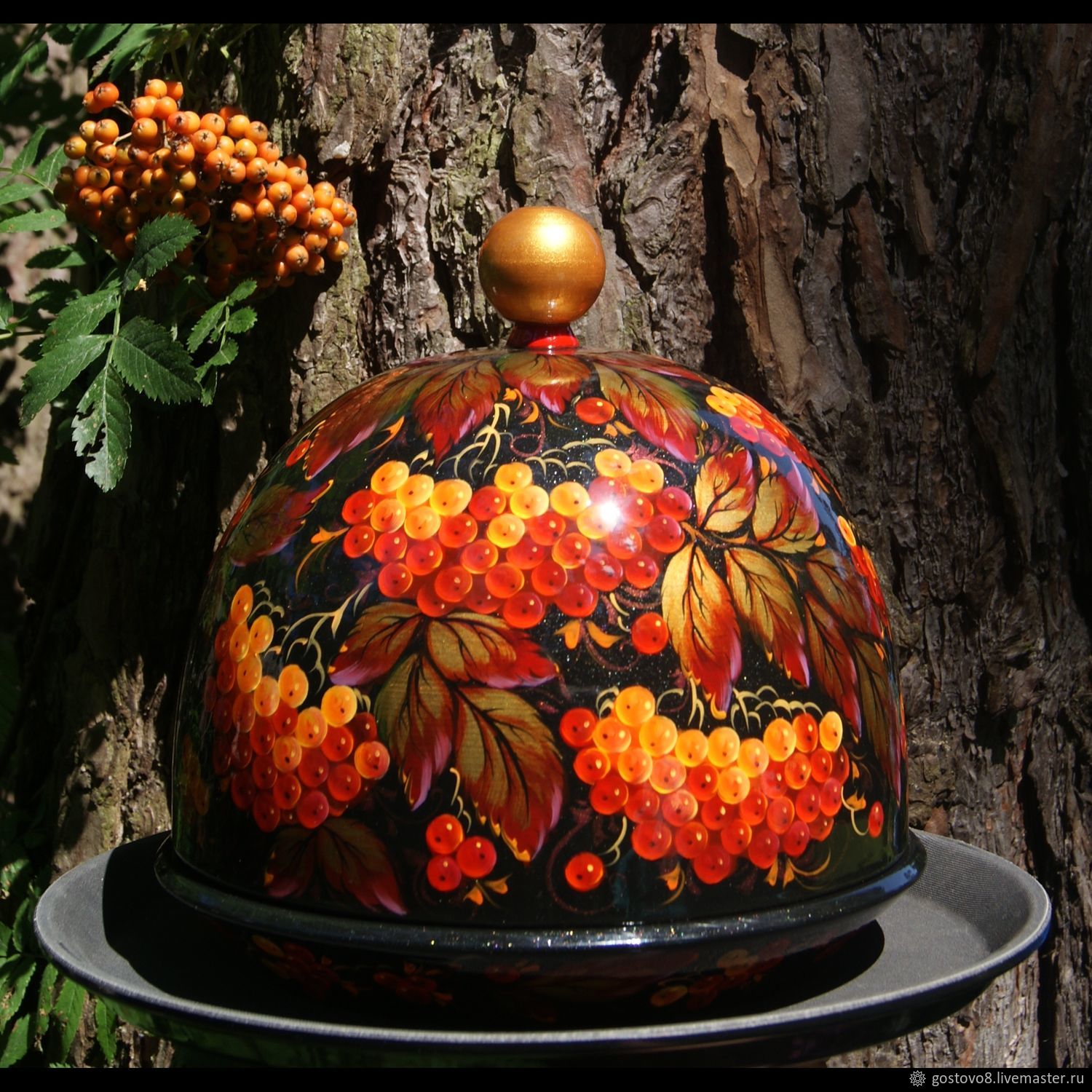 Хлебница в интернет-магазине на Ярмарке Мастеров | Хлебницы ...