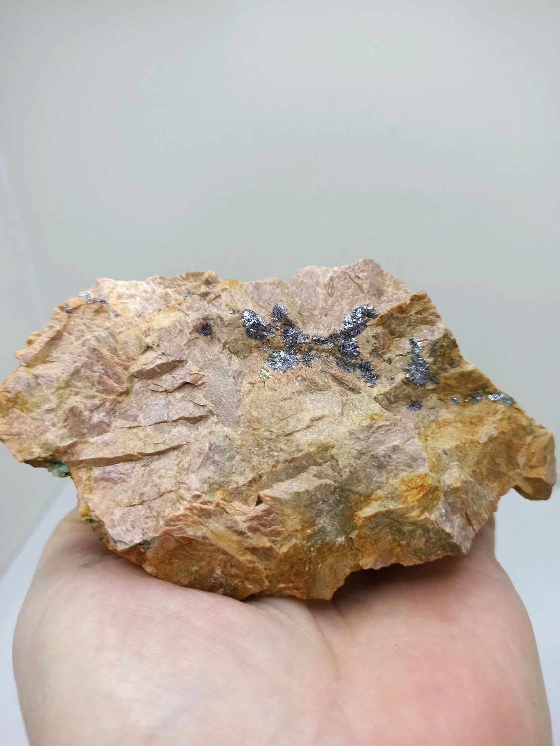 Молибденит в интернет-магазине Ярмарка Мастеров по цене 1000 ...