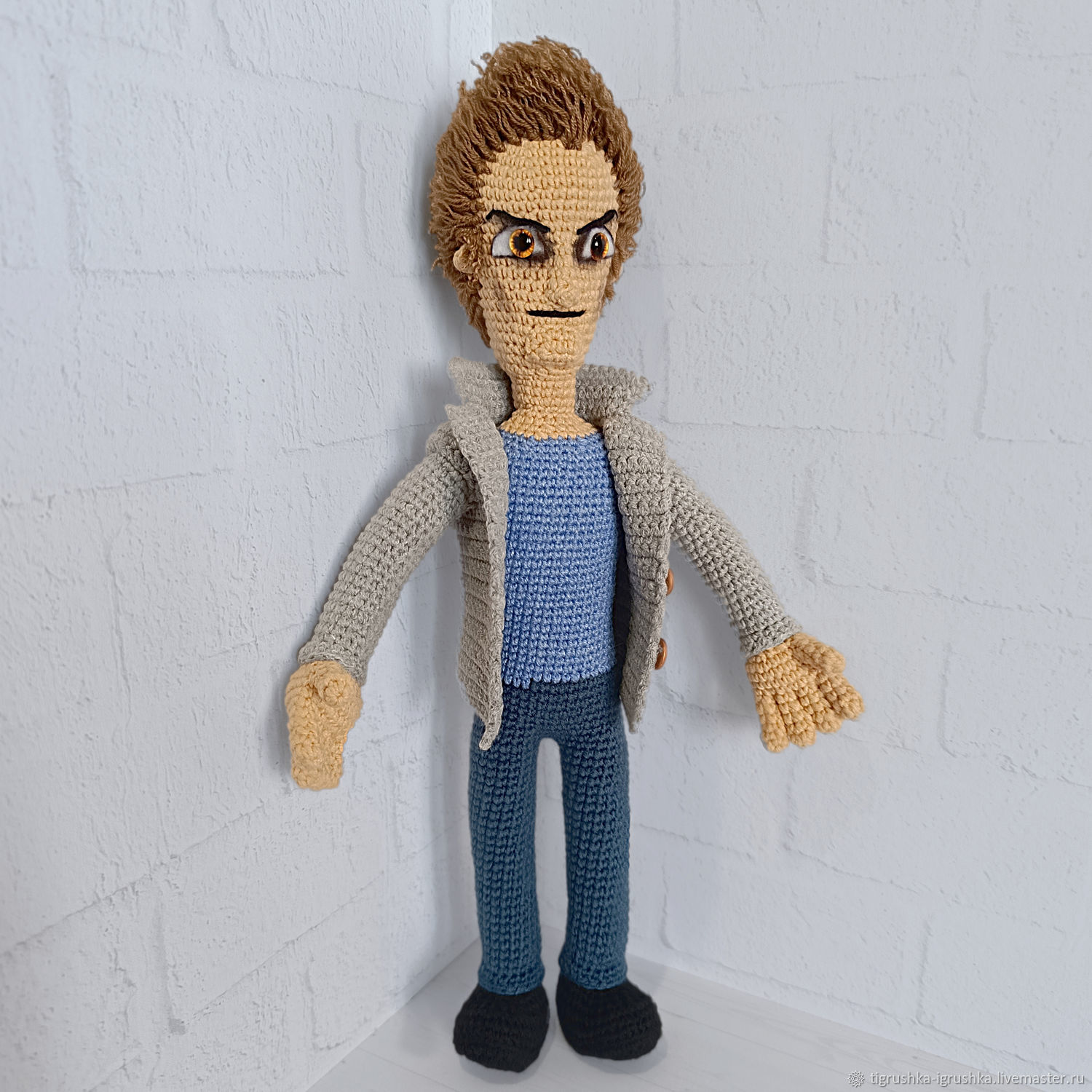 Эдвард Каллен (Сумерки, Вампир) в интернет-магазине Ярмарка Мастеров по ...