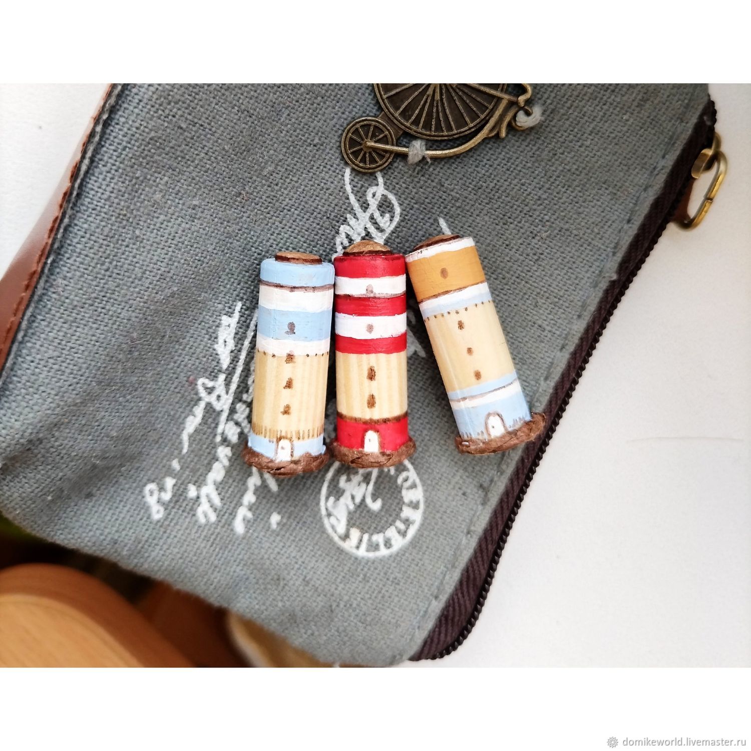 Прикольные подарки: маячок для ключей в интернет-магазине на Ярмарке ...