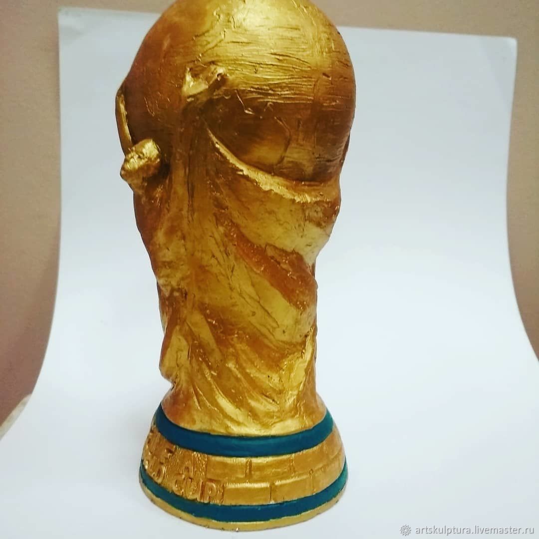 Кубок МИРА ФИФА купить в интернет-магазине Ярмарка Мастеров по цене ...