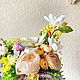 Цветочная композиция Прованс в интернет-магазине на Ярмарке Мастеров | Композиции, Берлин ...