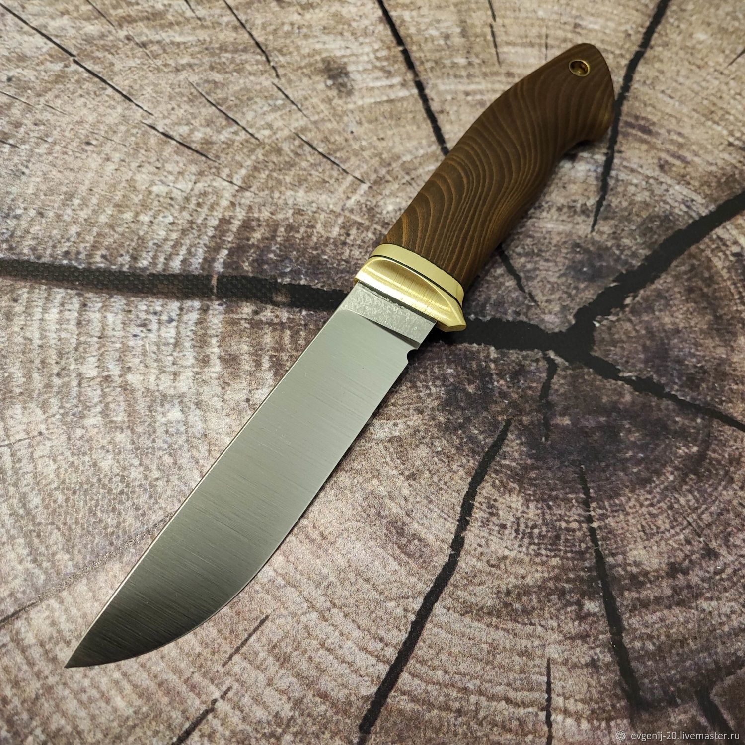 Охотник из порошковой стали CPM S125V купить в интернет-магазине ...