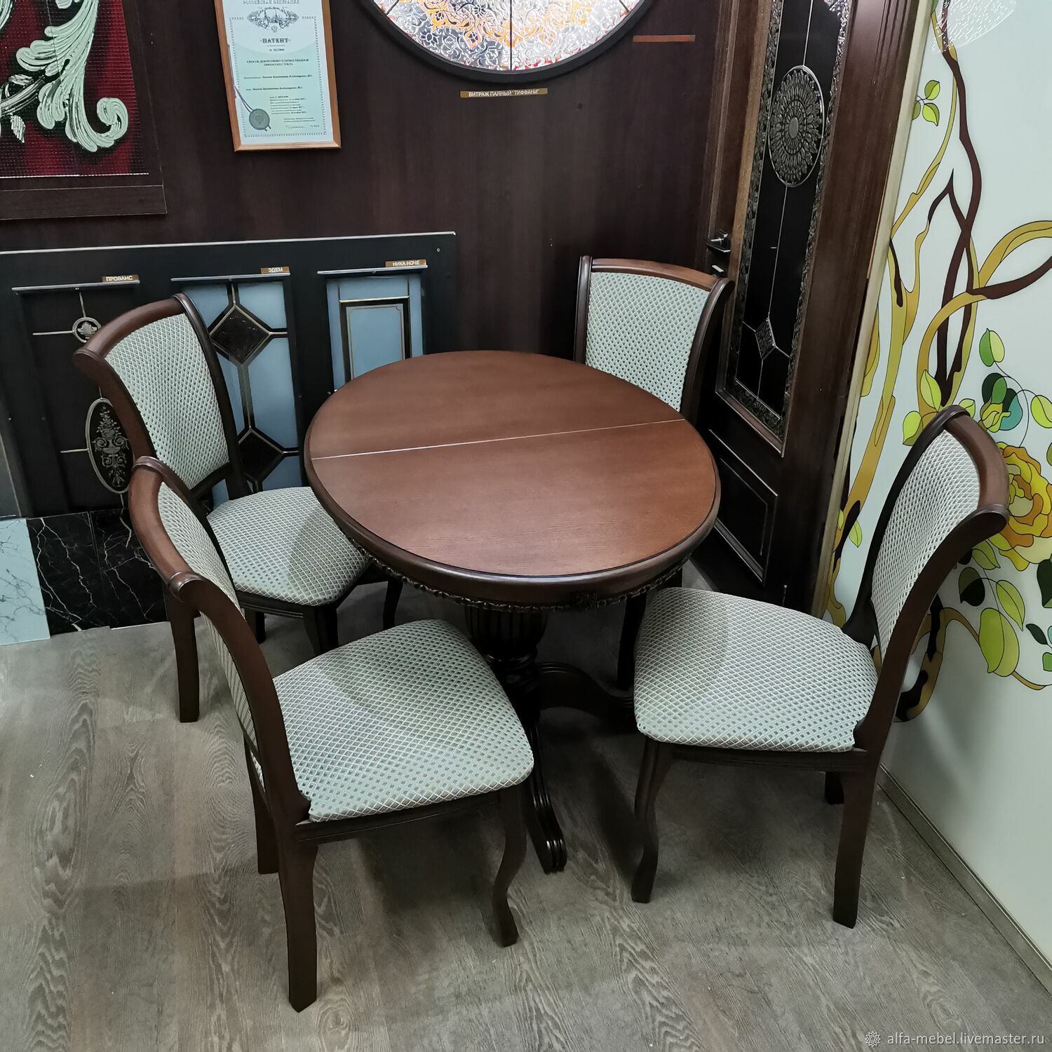 Столы: Венеция в интернет-магазине Ярмарка Мастеров по цене 32000 ...