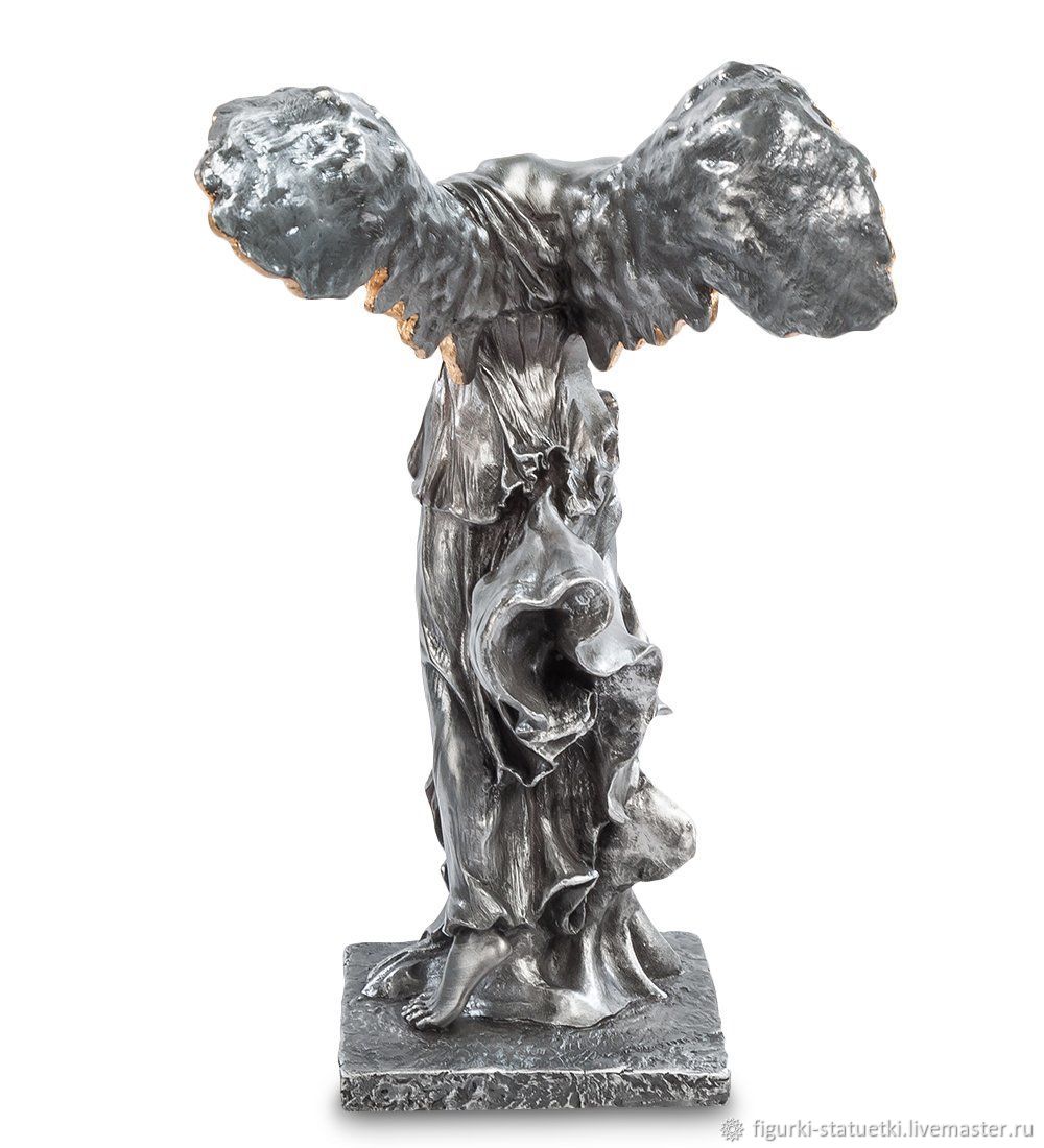 Статуэтка "Ника - богиня победы" в интернет-магазине Ярмарка Мастеров ...