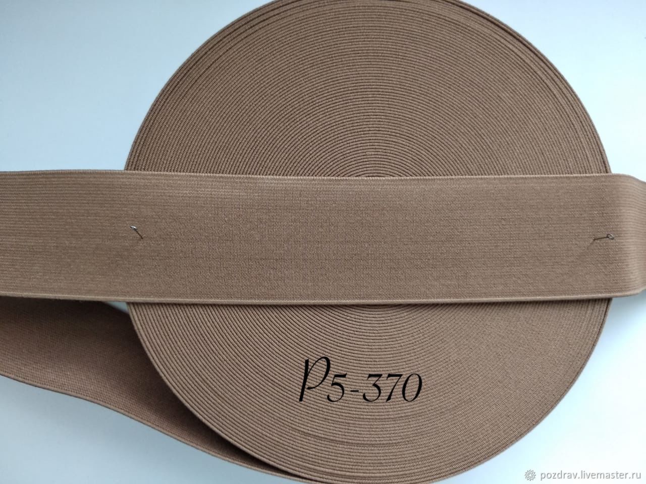 Резинка цветная 5 см в ассортименте – купить на Ярмарке Мастеров ...