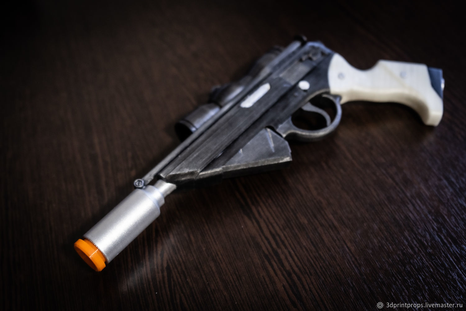 Бластер Ночной Снайпер X-8 (Night Sniper blaster pistol) из Star Wars в ...