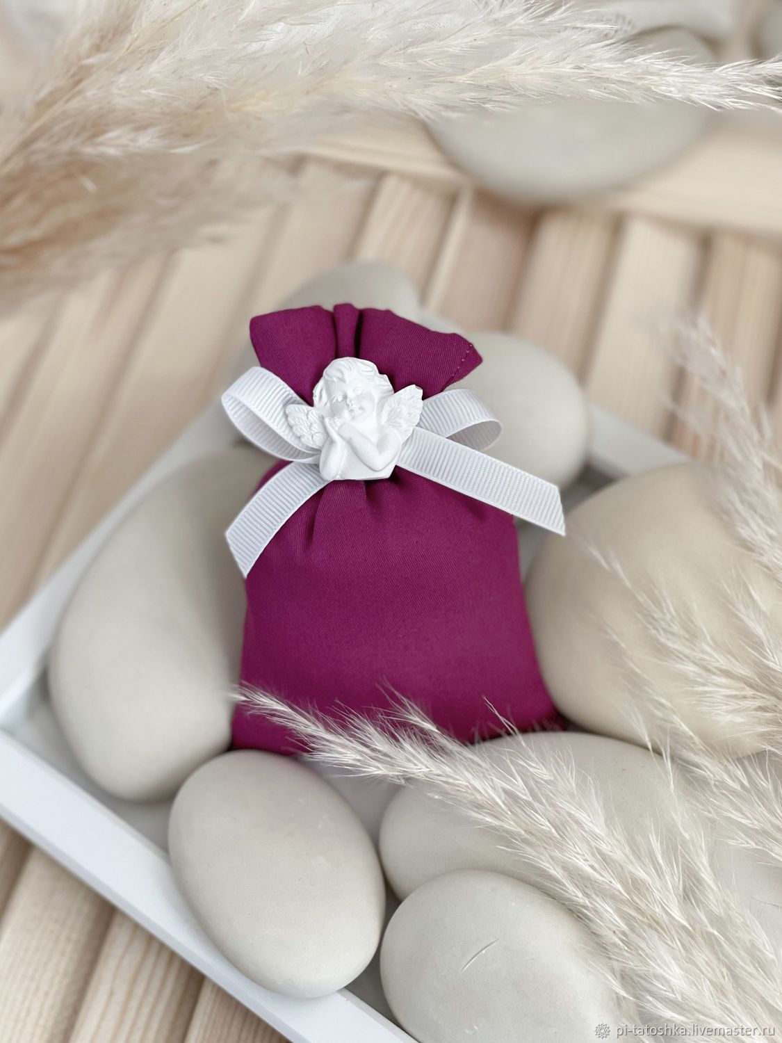 Ароматическое саше с травами в интернет-магазине на Ярмарке Мастеров ...