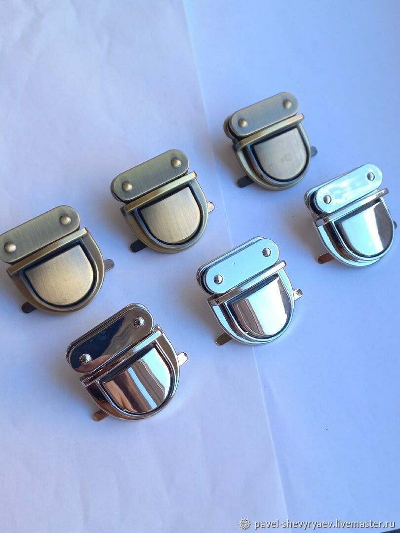 Замок - Застежка для сумок и портфелей ZM00076 / 77 в интернет-магазине ...