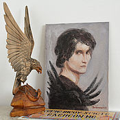 Картина маслом Принц Ворон / The Raven Prince в интернет-магазине на ...